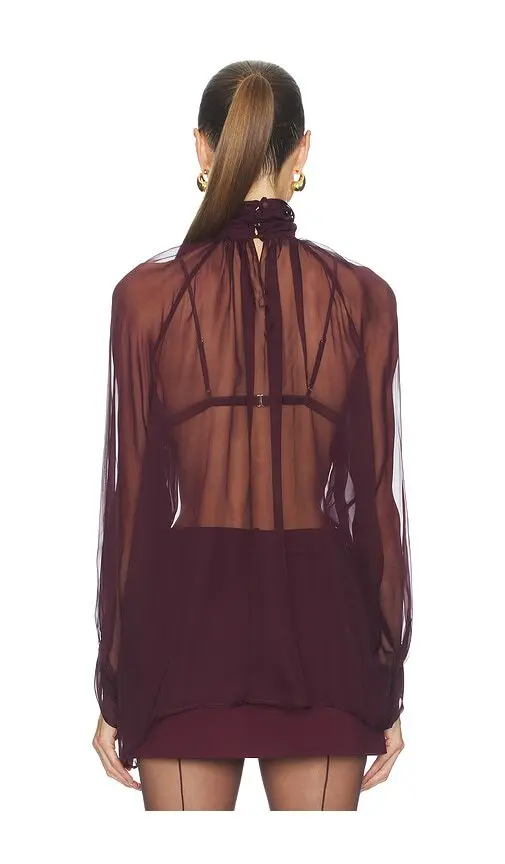 PALMATIC STUDIO Liss Blouse In . Also