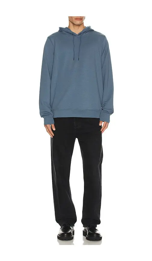 CUTS Hyperloop Hoodie - Blue