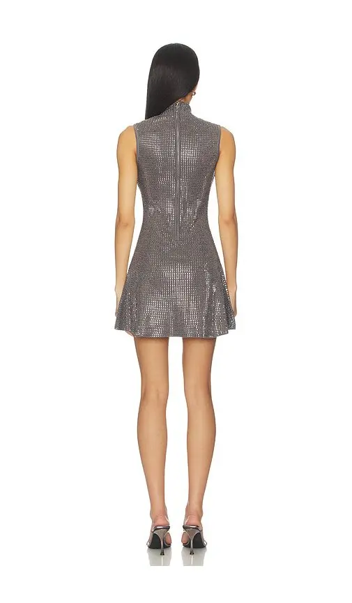 Retrofete Sonnet Embellished Dress