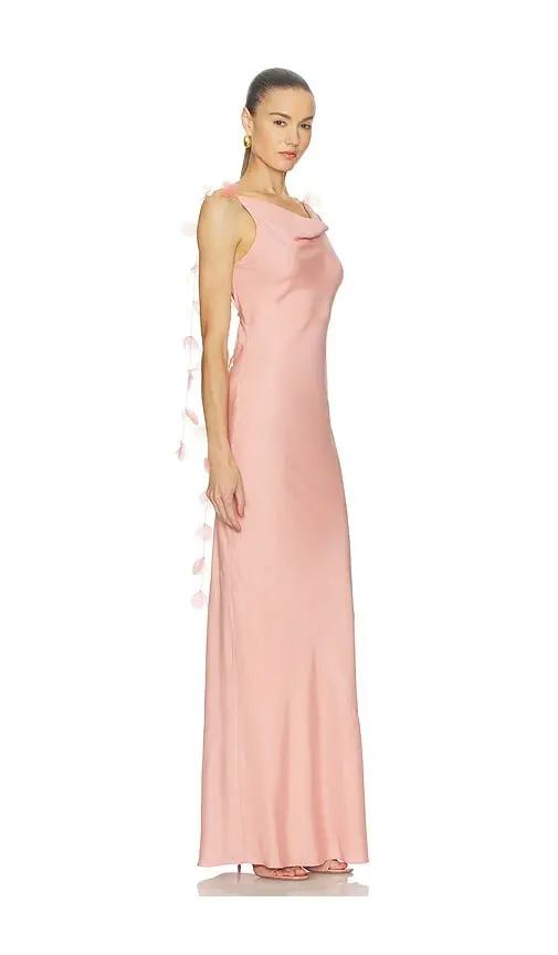 Cult Gaia Nymeria Gown - Pink