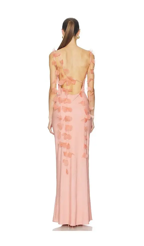 Cult Gaia Nymeria Gown - Pink