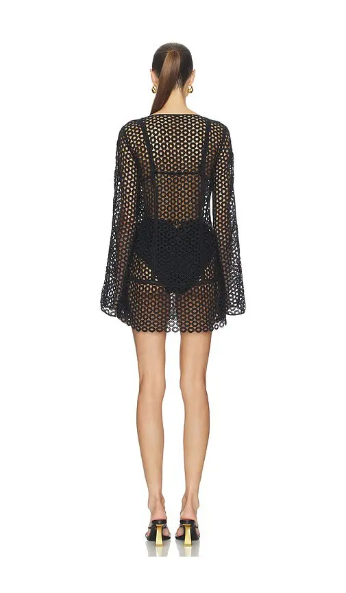 Cult Gaia Omara Cover Up Dress