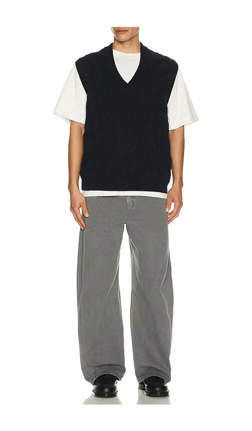 REISS Walton Vest
