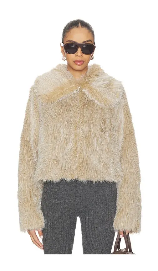 Show Me Your Mumu Park City Jacket