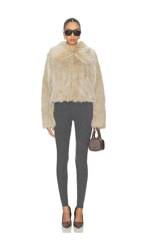 Show Me Your Mumu Park City Jacket