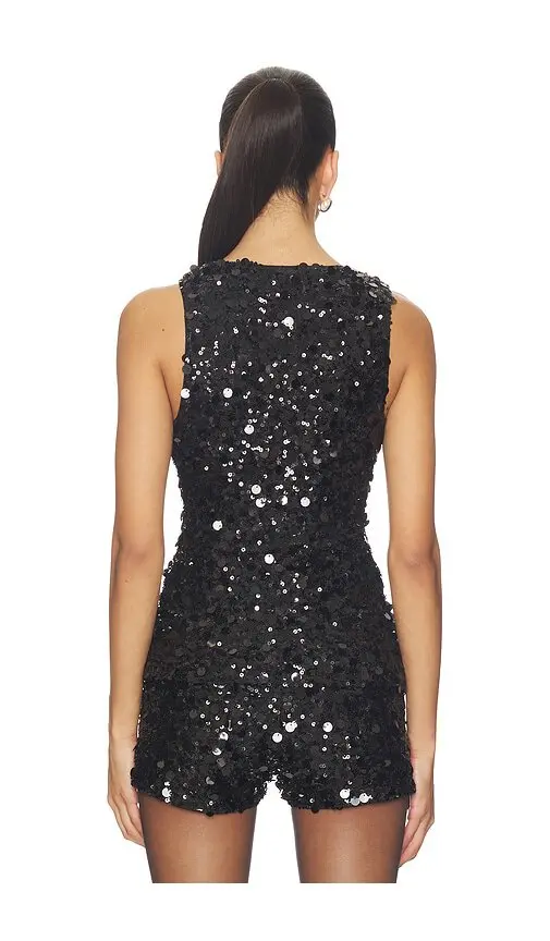 Show Me Your Mumu Sequined Vest Top