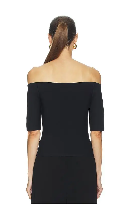 Cult Gaia Sanders Off-the-shoulder Top