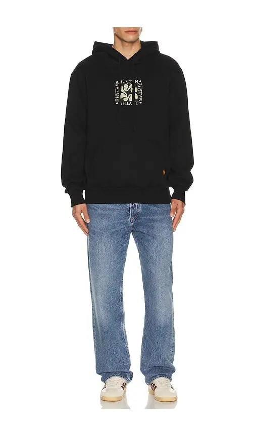 RHYTHM Grange Fleece Hoodie