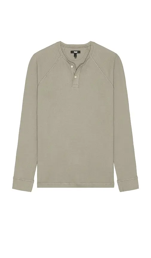 Paige Abaroa Henley In . Also