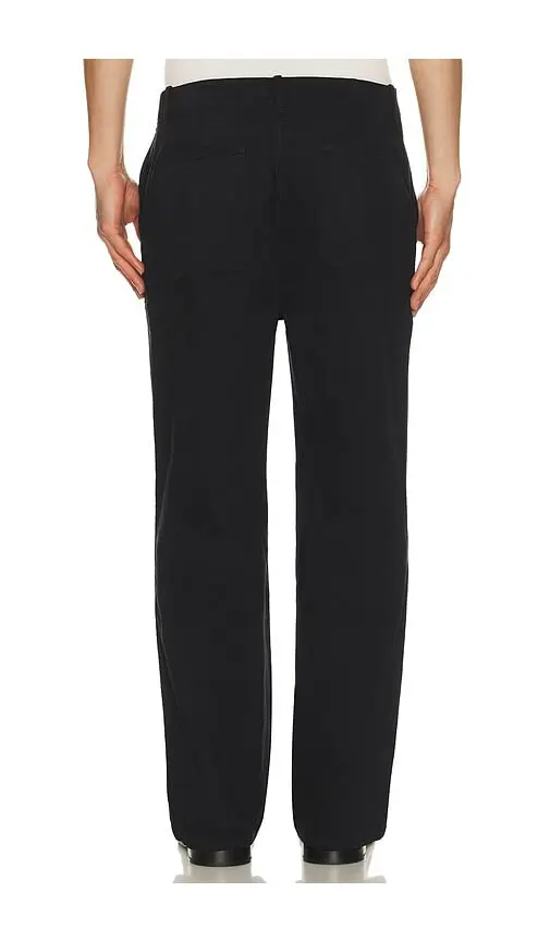 FRAME Cotton Chino Pants - Blue