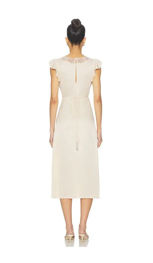 Free People Tied With Joy Midi Dress