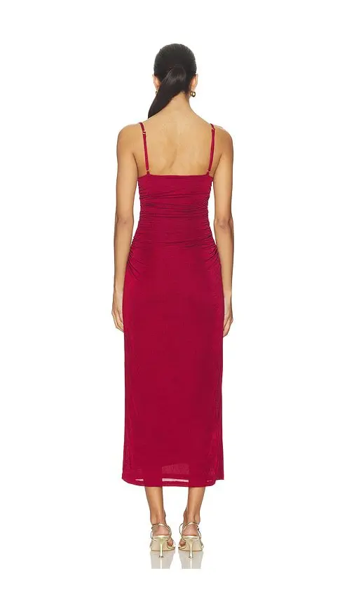 Minkpink Maya Midi Dress