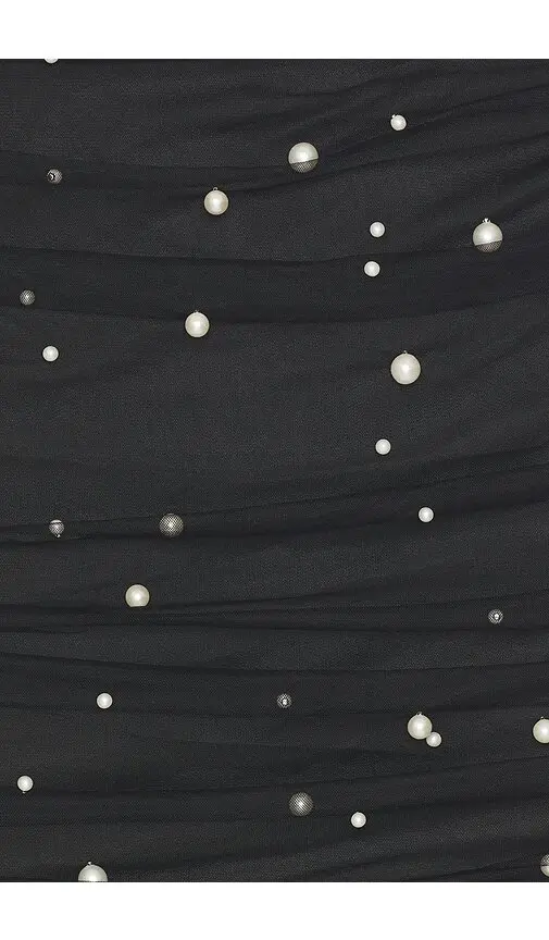 Minkpink Stella Mesh Mini Dress