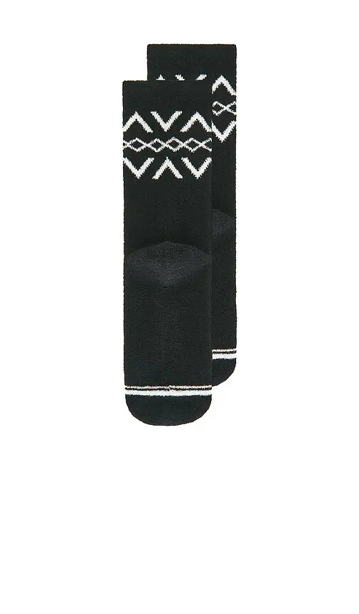Varley Chadwick Fairisle Sock