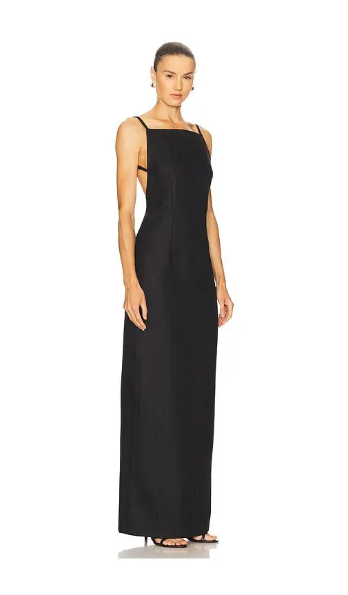 HERSKIND Luca Wool Dress In . Also
