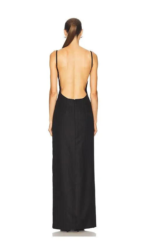 HERSKIND Luca Wool Dress In . Also