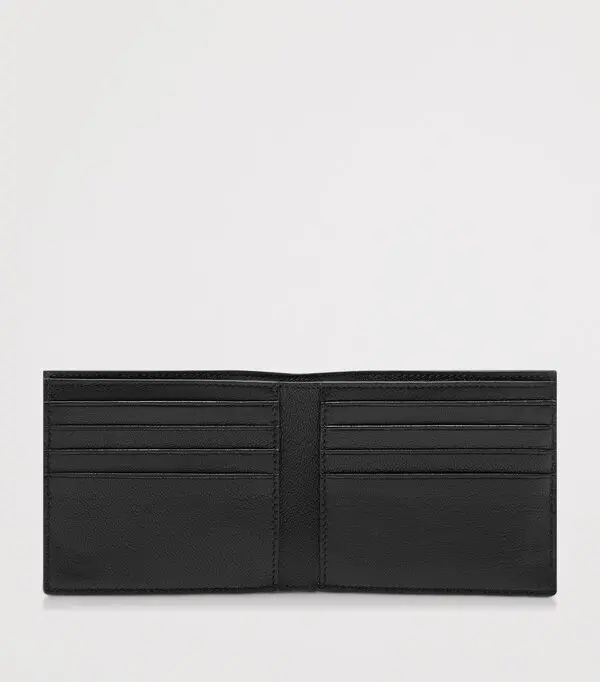TOM FORD Leather Bifold Wallet