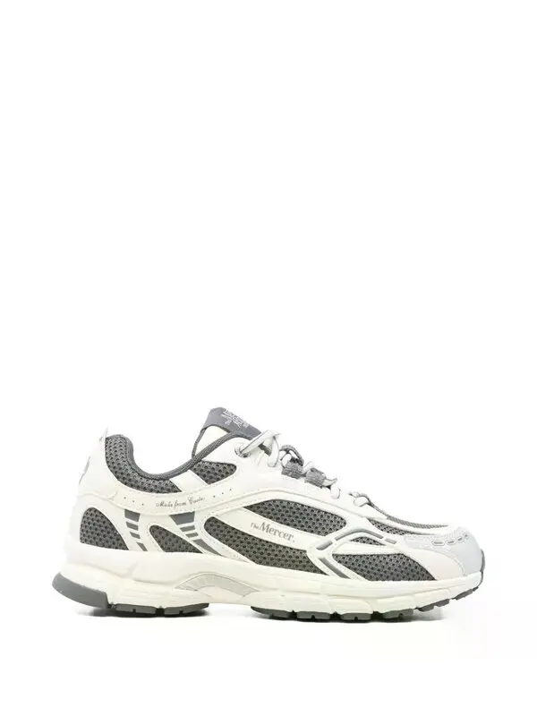 MERCIER Re-run Cactus Sneakers