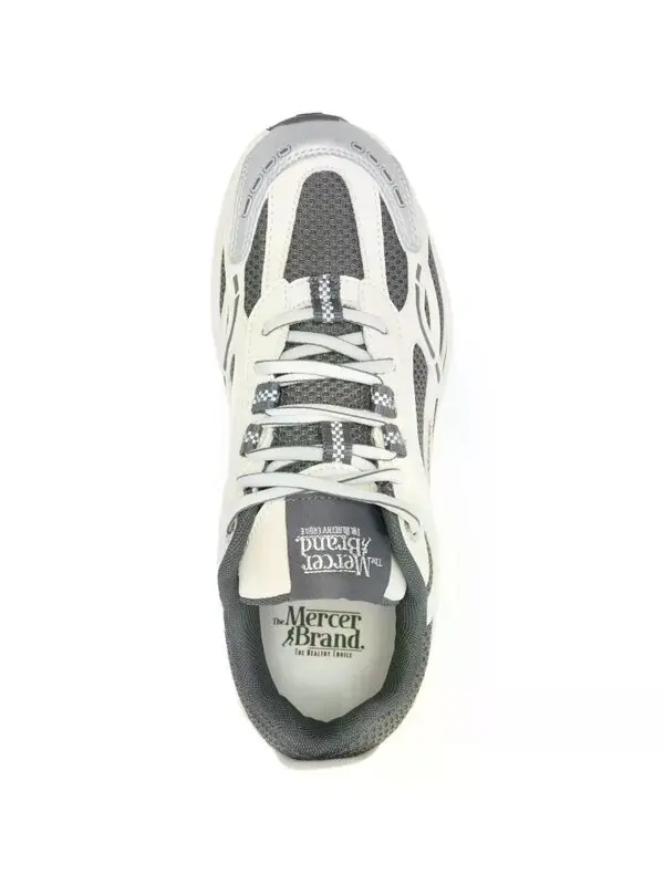MERCIER Re-run Cactus Sneakers