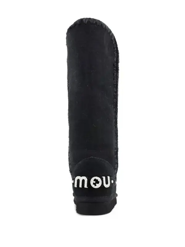 Mou Tall Stitched Boots
