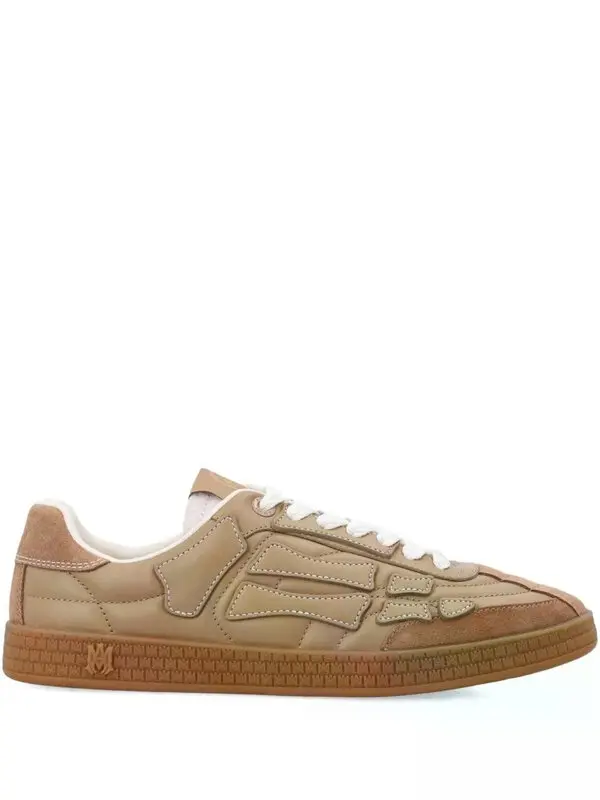 Amiri Pacific Bones Sneakers - Neutrals