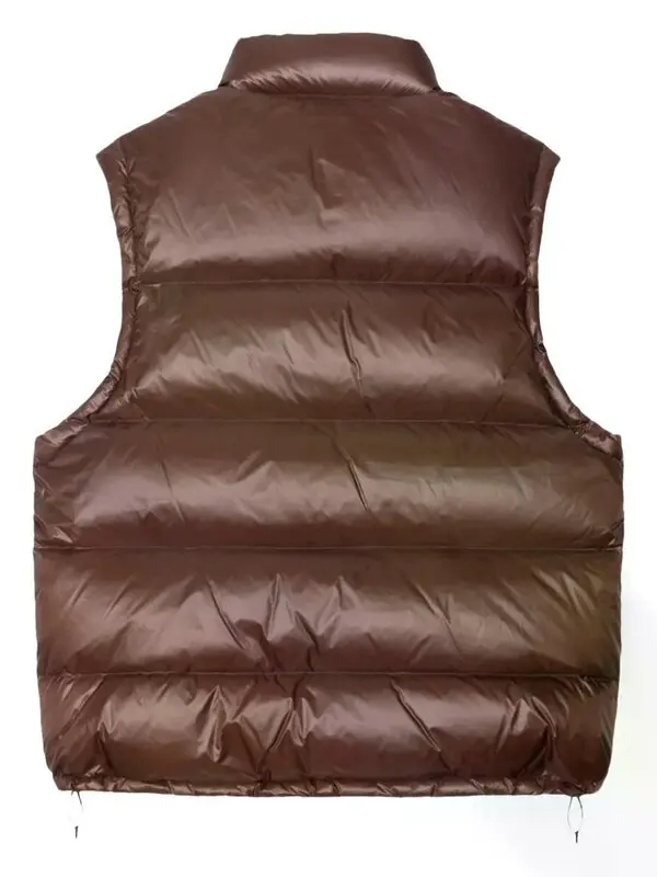 StÜssy Padded Zip-fastening Gilet