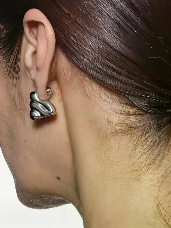 MARIA BLACK Bogota Small Earring
