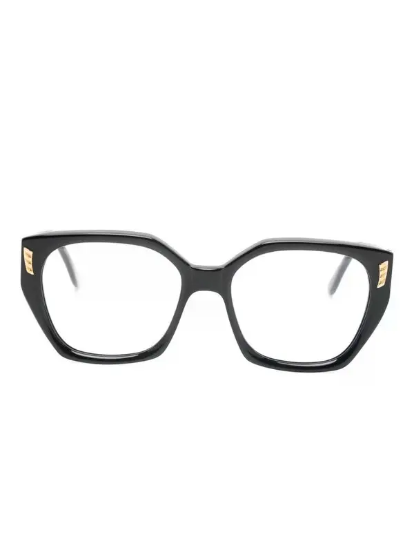 FAMILY AFFAIR Margare Cat Eye Eyeglasses - Black