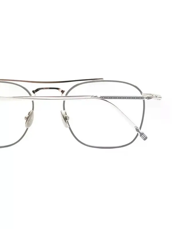 Matsuda M3157 Square-frame Glasses