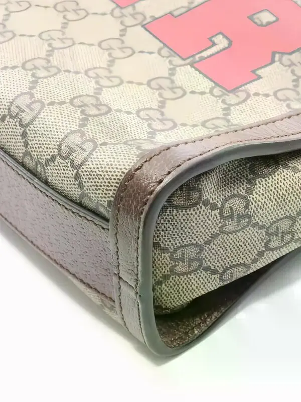 Gucci 2010 Leather Tote Bag