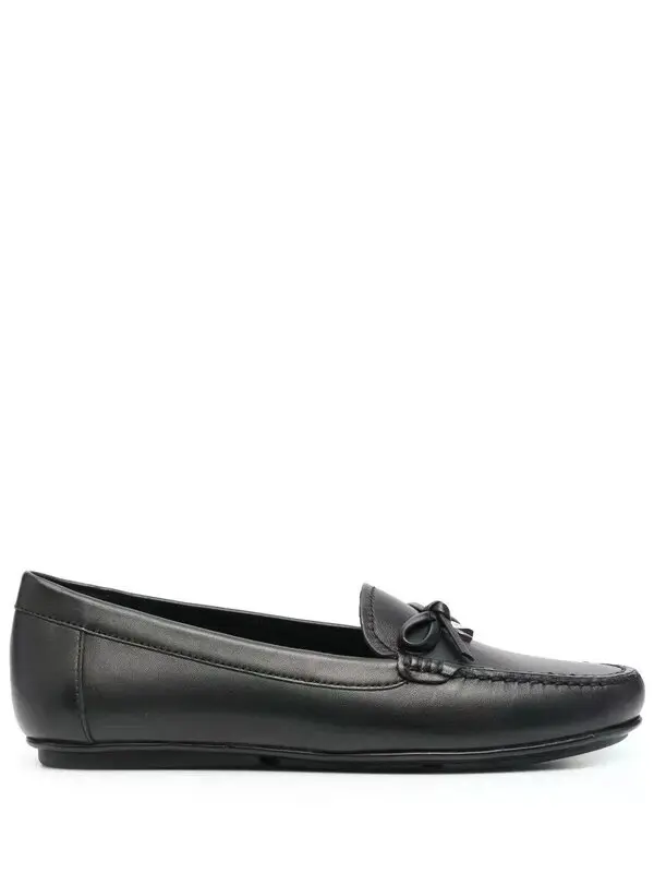 Michael Kors Round Toe Loafers
