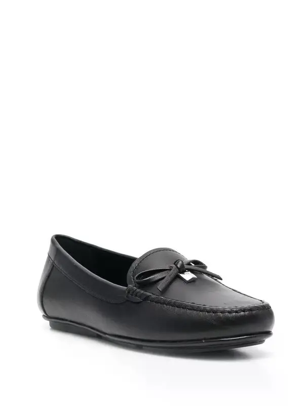 Michael Kors Round Toe Loafers