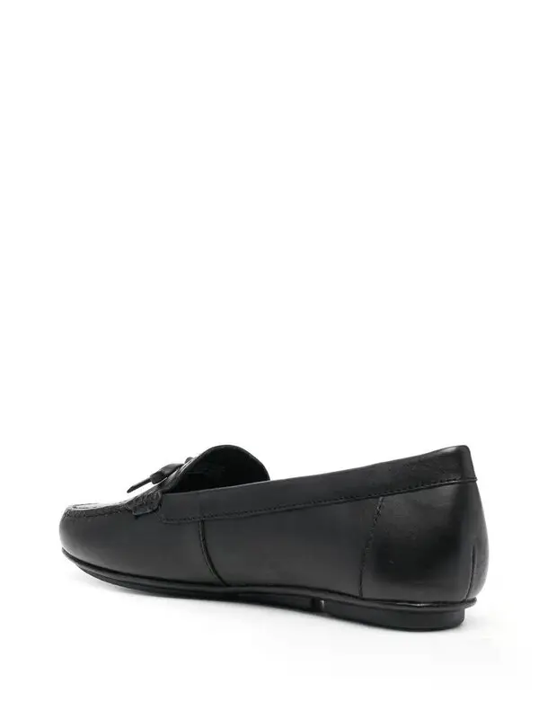 Michael Kors Round Toe Loafers