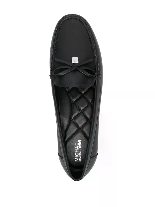 Michael Kors Round Toe Loafers