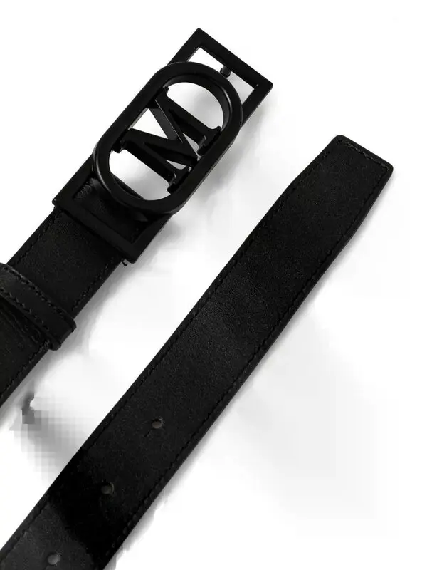 MARCIANO Logo Buckle Belt