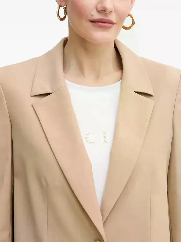 Guess Buttoned Blazer