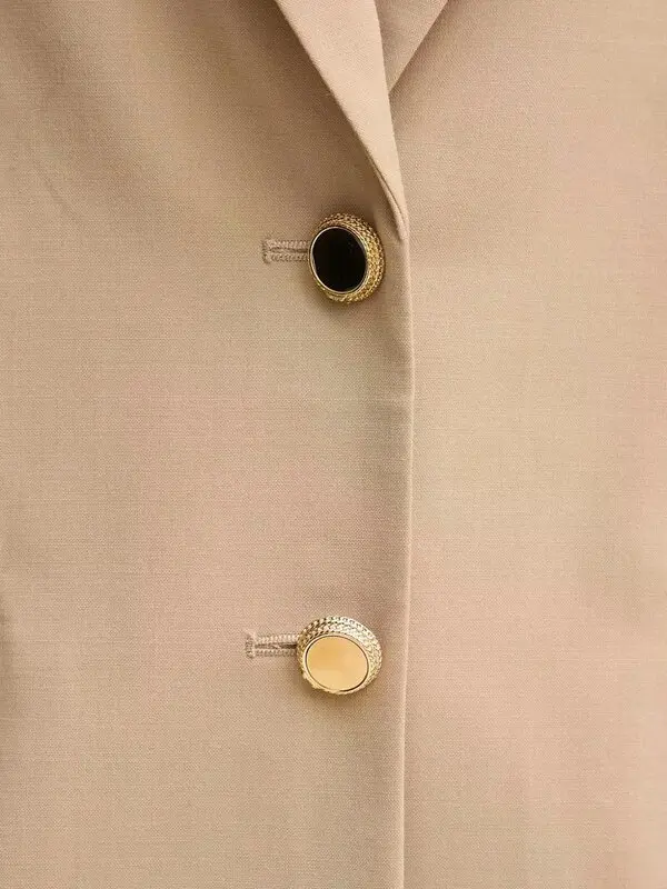 Guess Buttoned Blazer