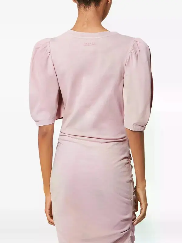 Isabel Marant Étoile Mylda Cotton Dress - Pink