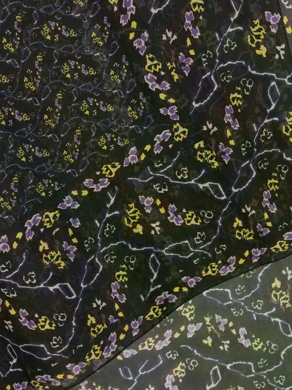 Isabel Marant Étoile Luana Abstract-print Scarf