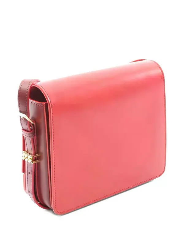 Burberry Grace Leather Shoulder Bag