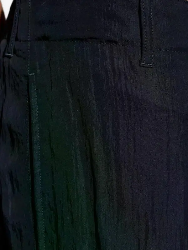Giorgio Armani Textured Trousers
