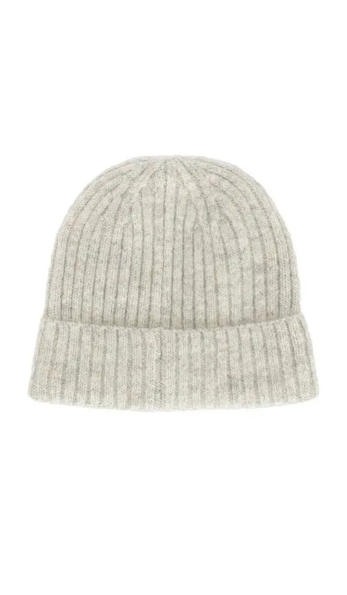 Hat Attack Key Beanie - Grey