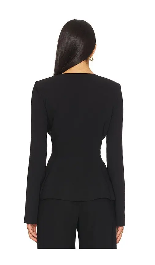 Amanda Uprichard Kailey Top