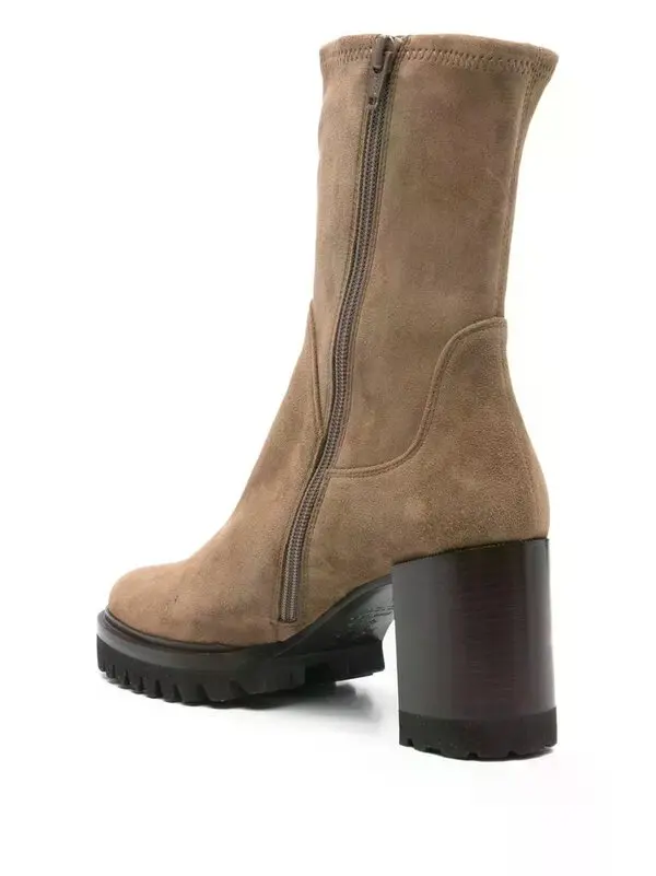 TRUMAN´S Truman's 90mm Block-heel Ankle Boots