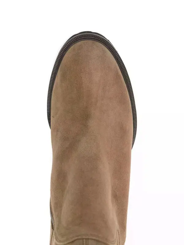 TRUMAN´S Truman's 90mm Block-heel Ankle Boots