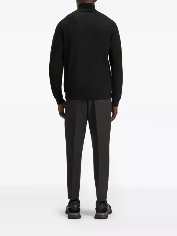 Hugo Boss Zip-fastening Sweatshirt