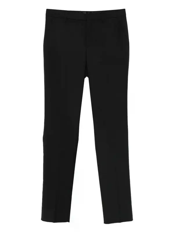 Tagliatore Tailored Straight Leg Trousers