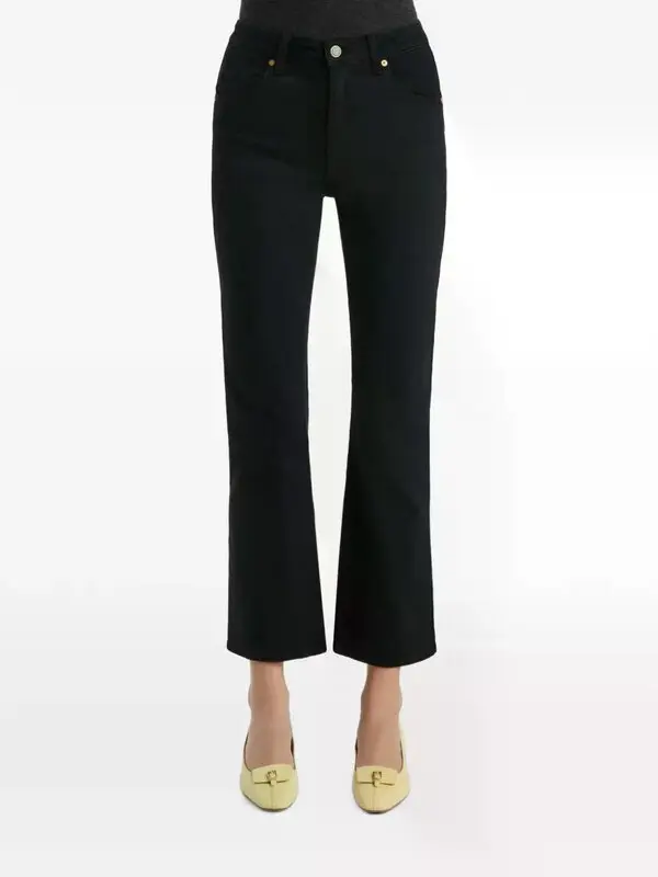 Khaite Vivian Carlyle Trousers