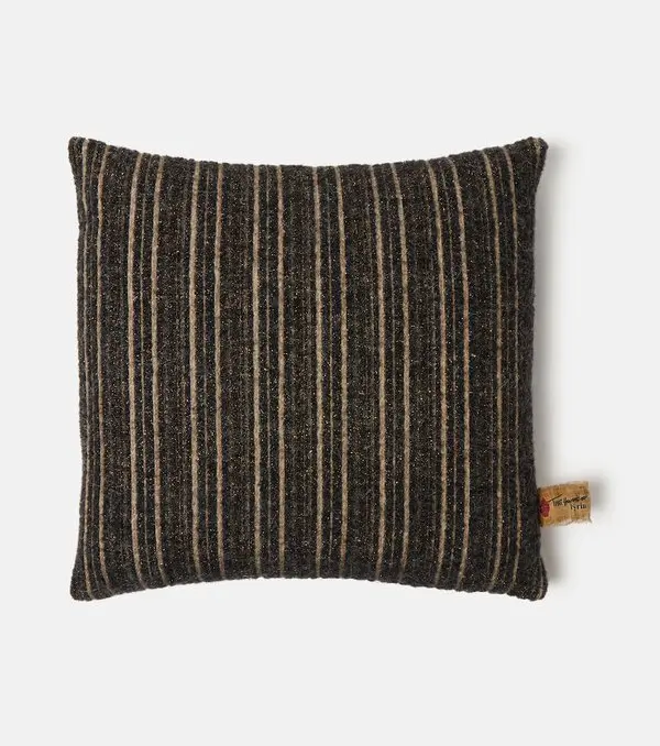 THE HOUSE OF LYRIA Euplio Cushion - Brown