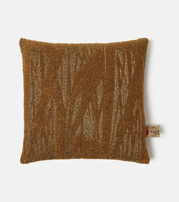 THE HOUSE OF LYRIA Fosca Cushion - Yellow